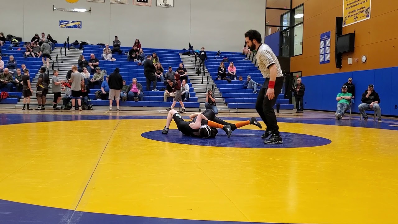 Rainier Middle School @ Vernonia 3 - YouTube