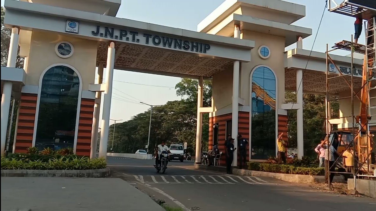 J.N.P.T Township | Rahul Mandlapure #raharmy - YouTube