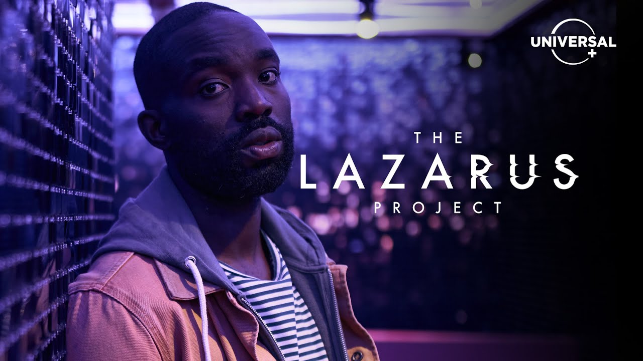 The Lazarus Project T2 | Universal Plus - YouTube