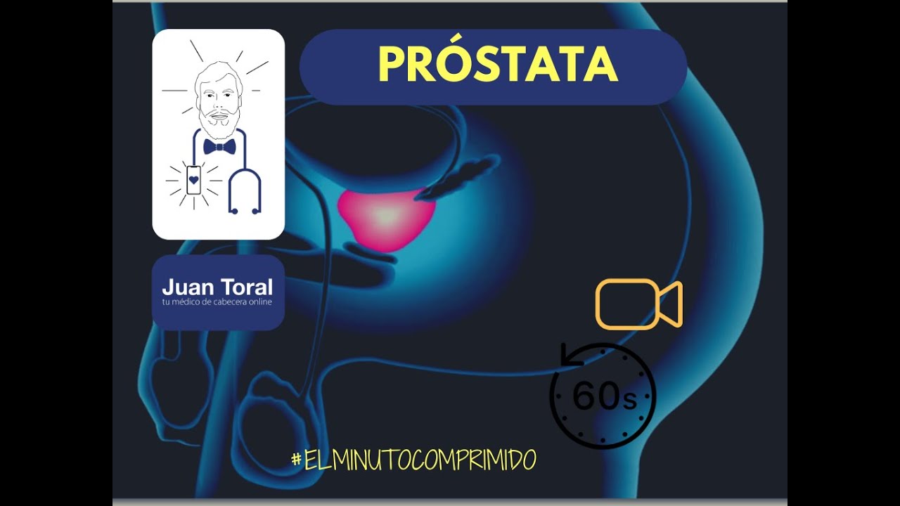 Qué es y para qué sirve la próstata // ⏱️💊 𝔼𝕝 𝕄𝕚𝕟𝕦𝕥𝕠 ℂ𝕠𝕞𝕡𝕣𝕚𝕞𝕚𝕕𝕠 22 ⏱️💊 ...