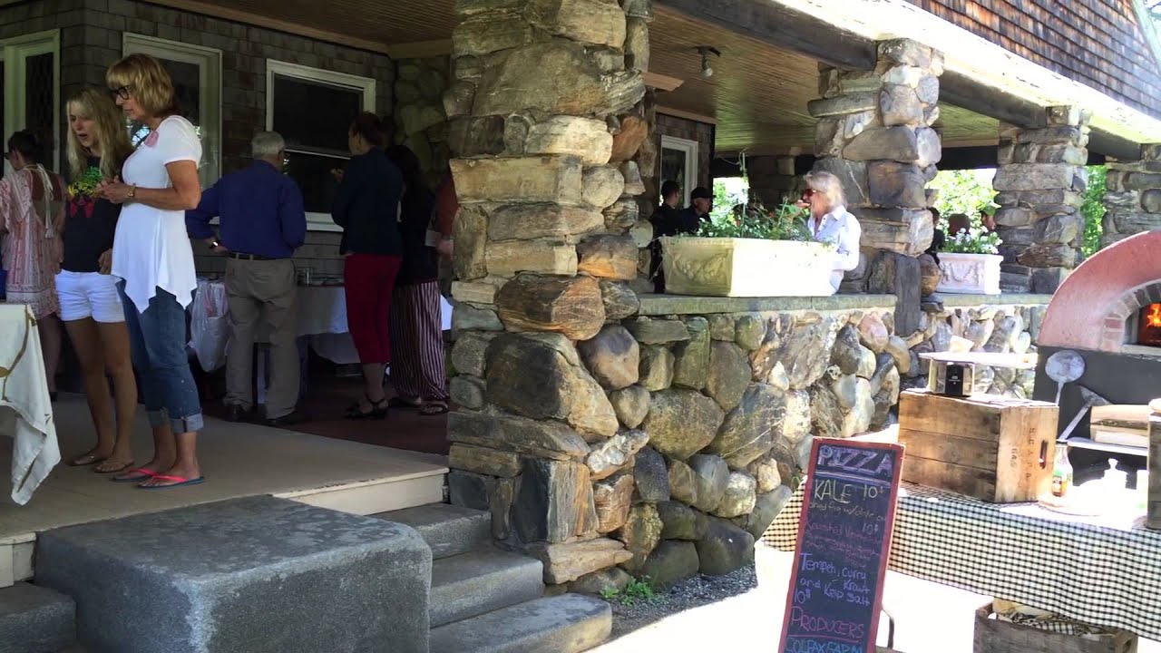 Scenes from Kushi Institute's 2015 Summer Conference - YouTube