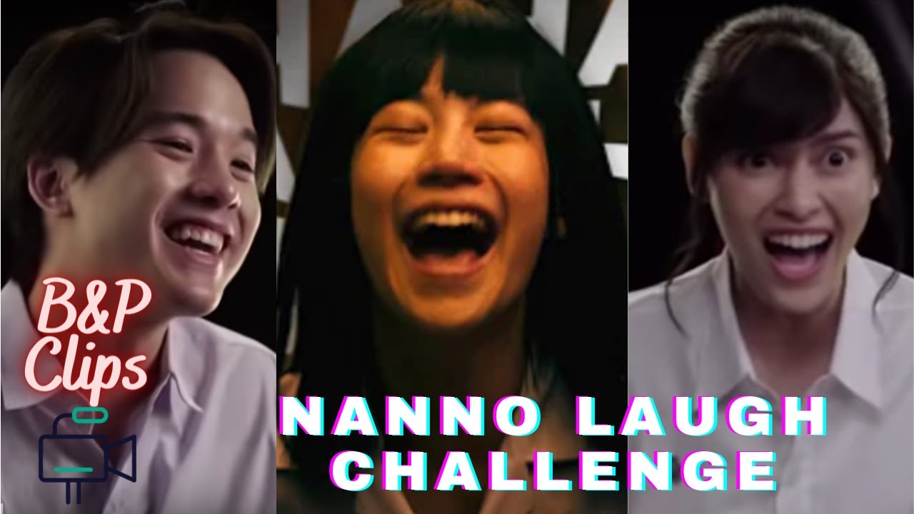 Nanno Laugh Challenge | Girl From Nowhere Season 2 | B&P Clips - YouTube