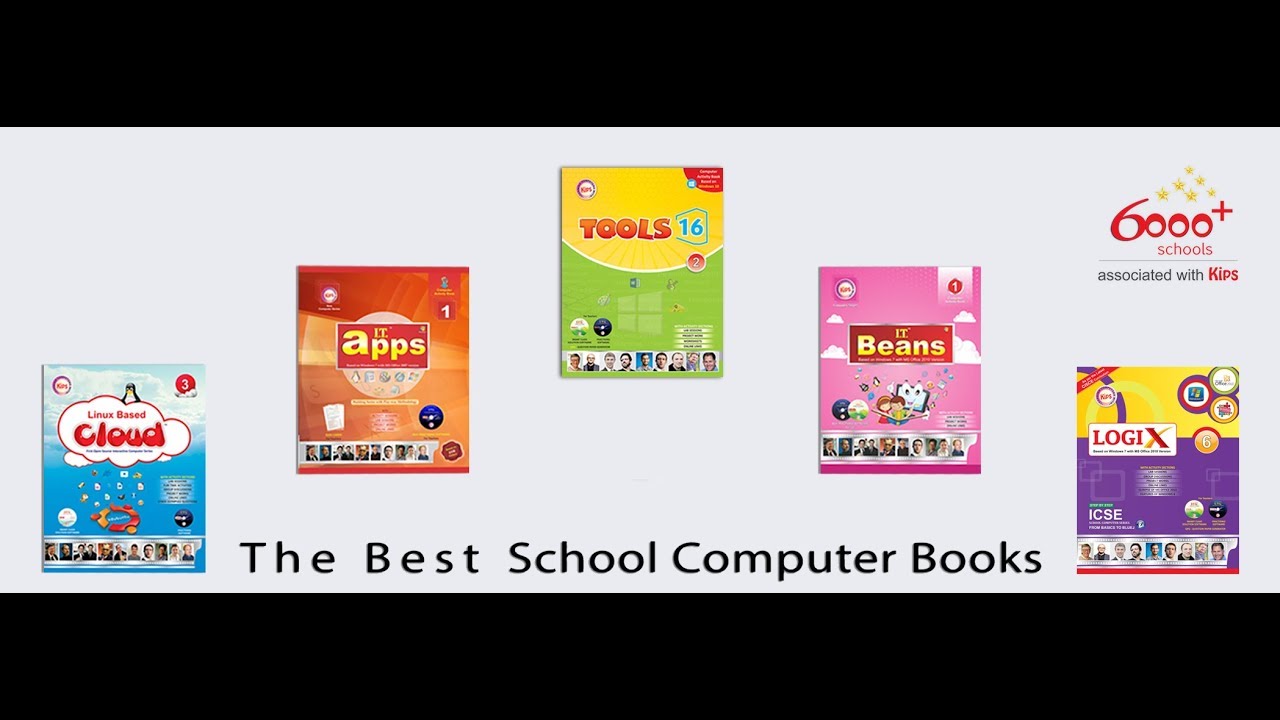 Kips : Empowering the School's Computer Department with its Digital ...