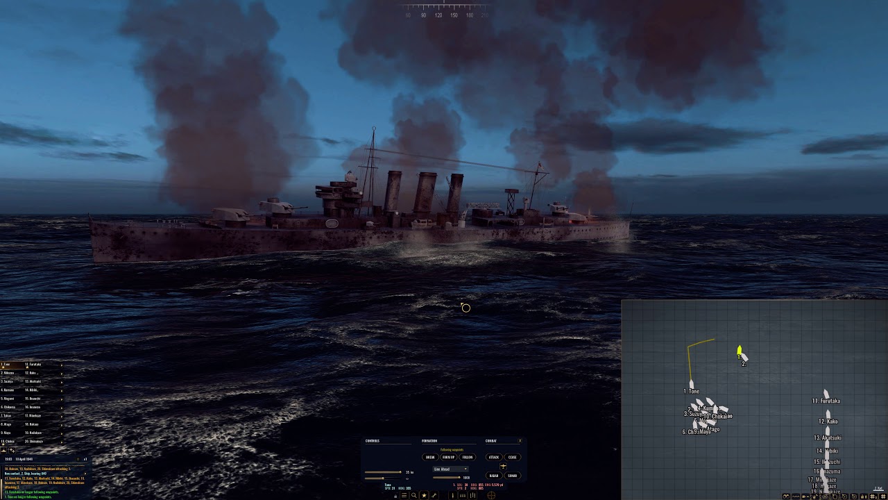 Hms Dorsetshire Wreck