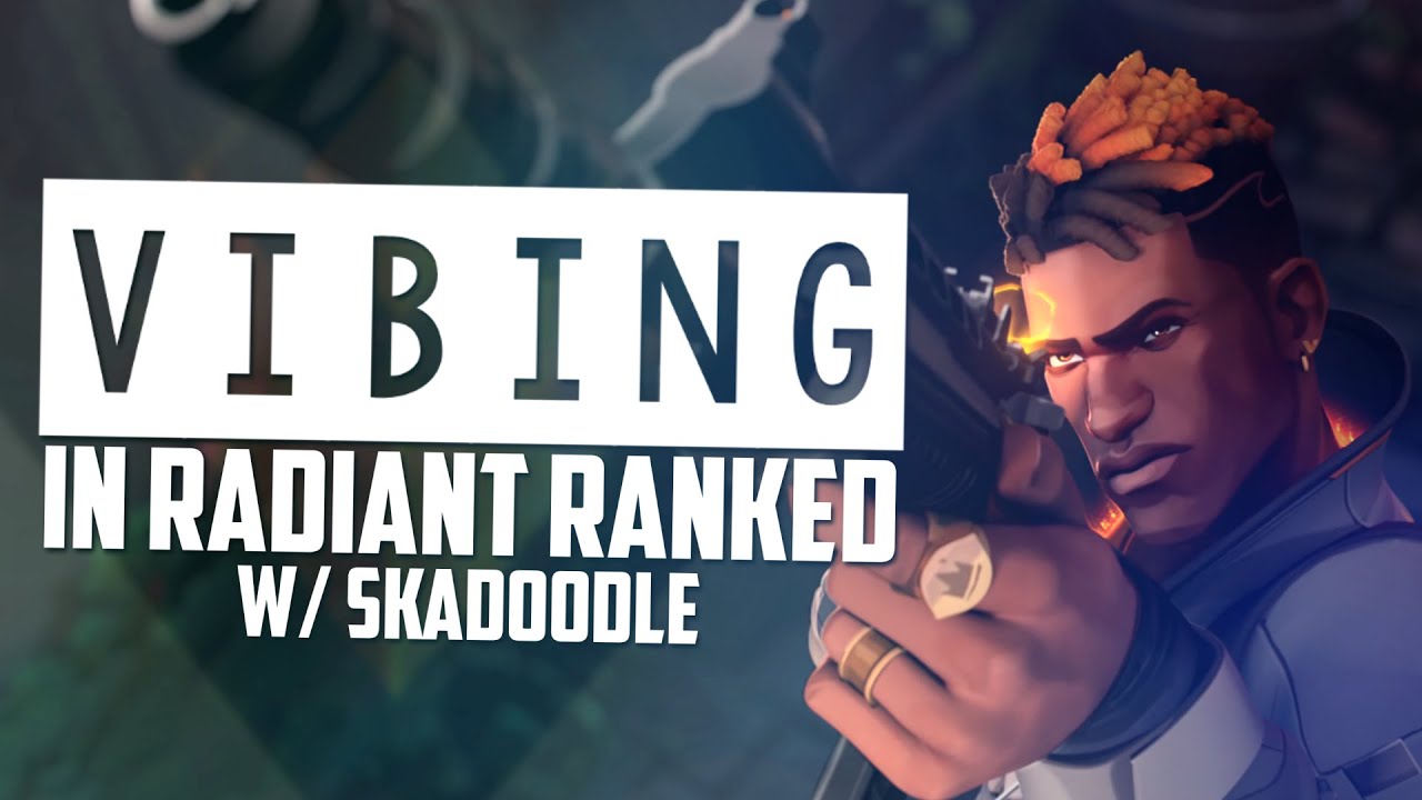 VIBING IN RADIANT WITH SKADOODLE | sYnceDez - YouTube