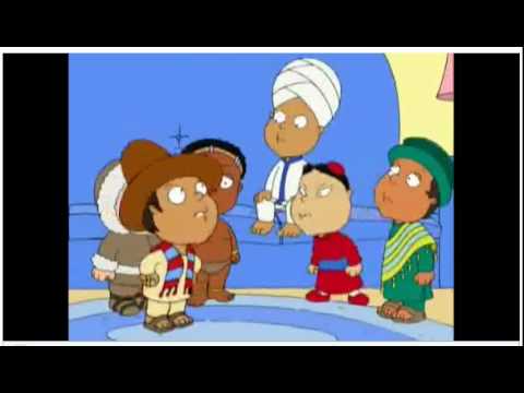 Stewie - Dance Puppets - YouTube