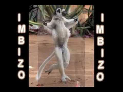 African dancing (can you see breasts???)