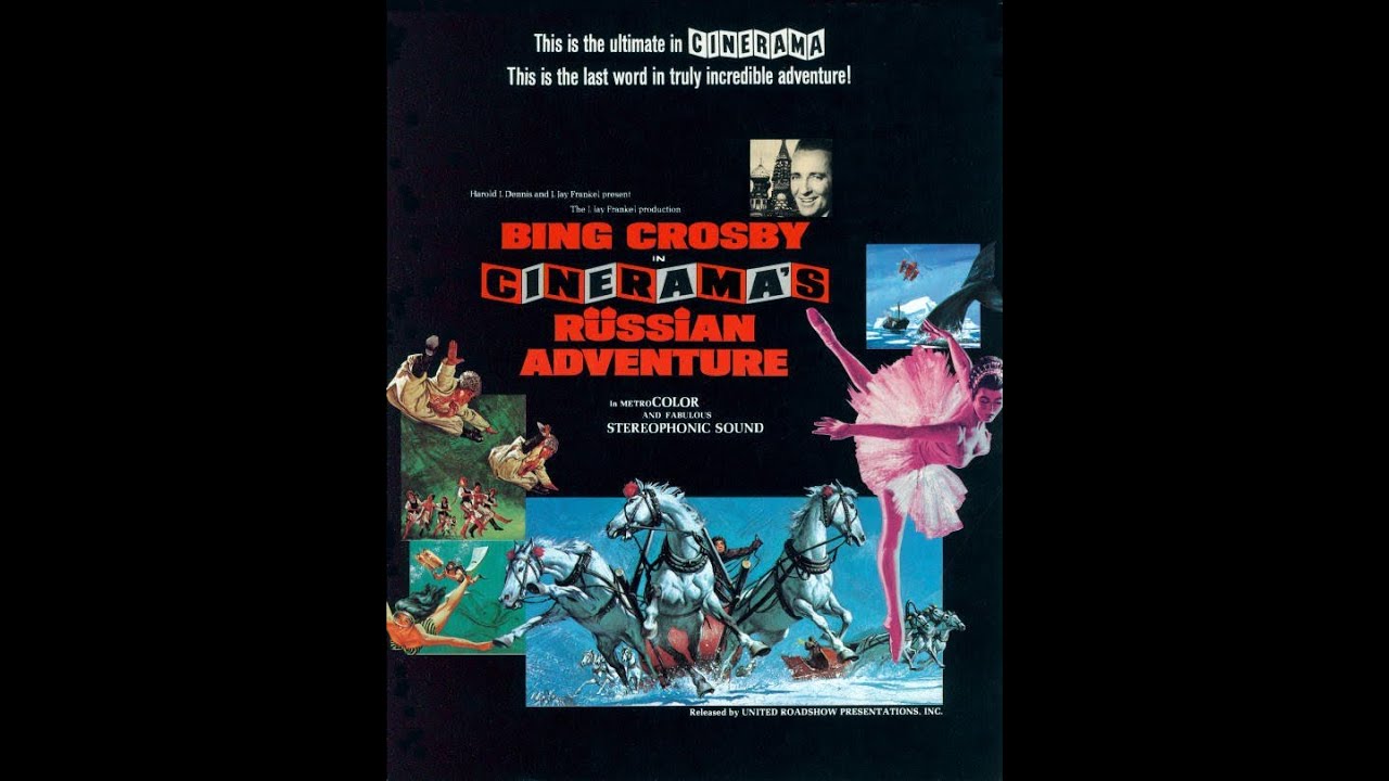 "Russian Adventure" - YouTube