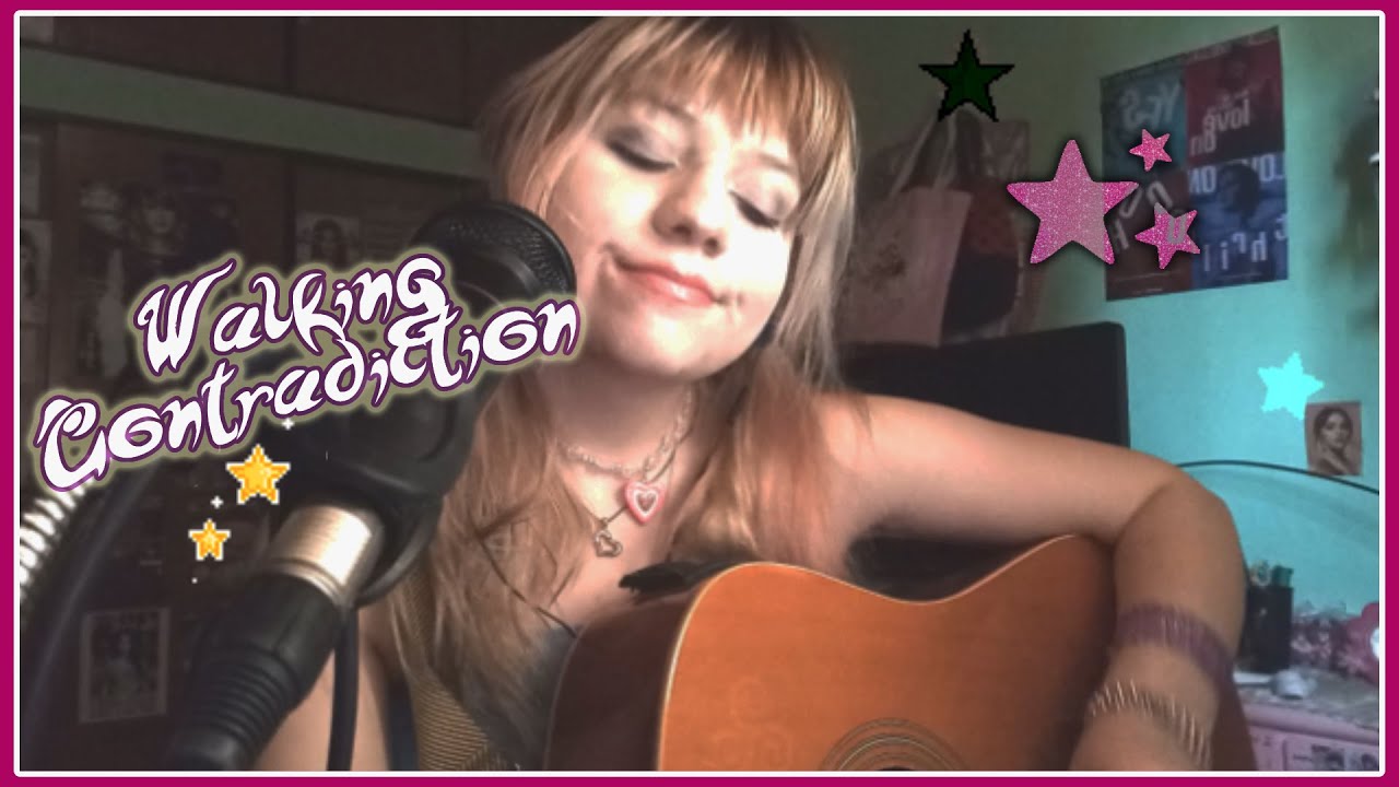 Walking Contradiction (original song) - YouTube
