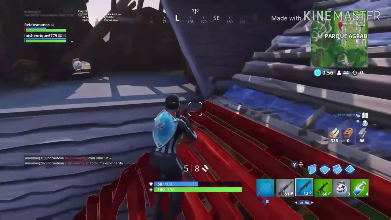 I'am undefeated - YouTube