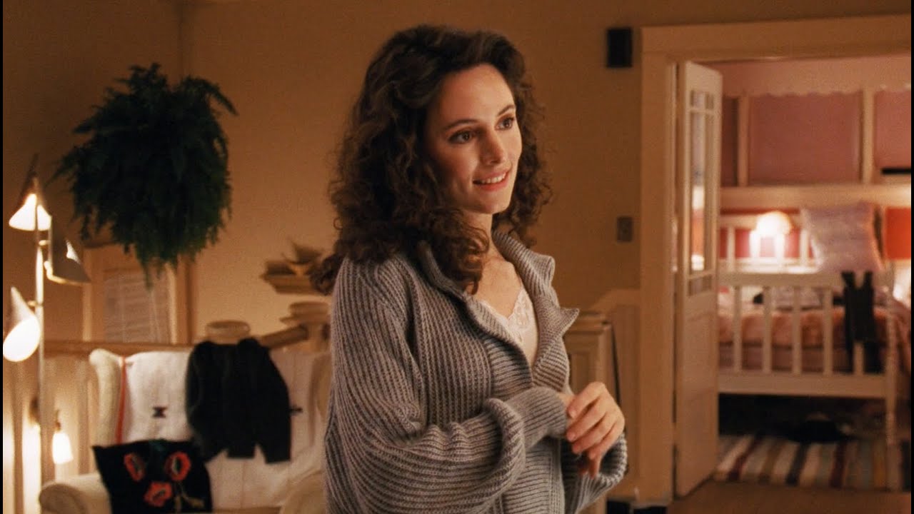 Madeleine Stowe - Stakeout (1987) HD - YouTube