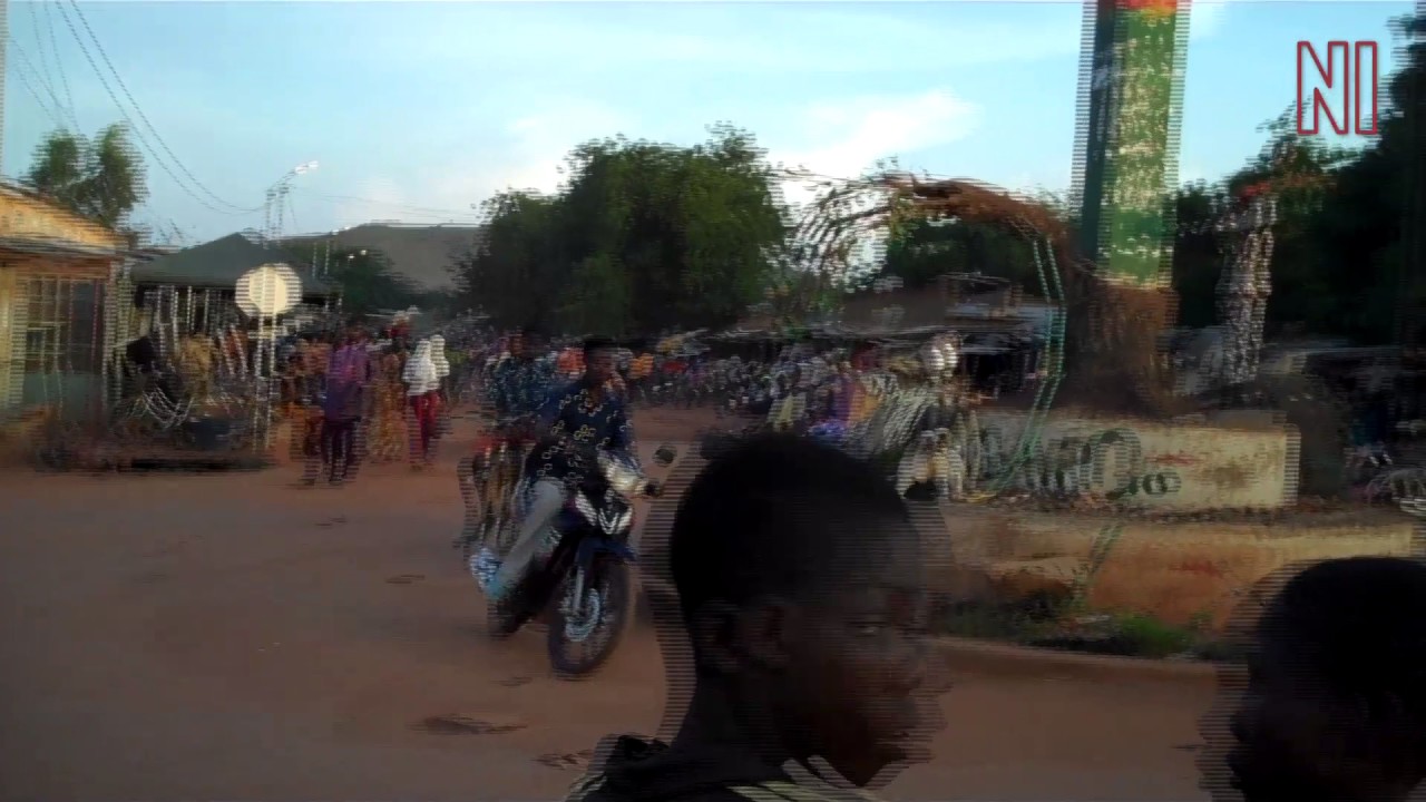 14 360 degree view of Garango centre, Burkina Faso - YouTube