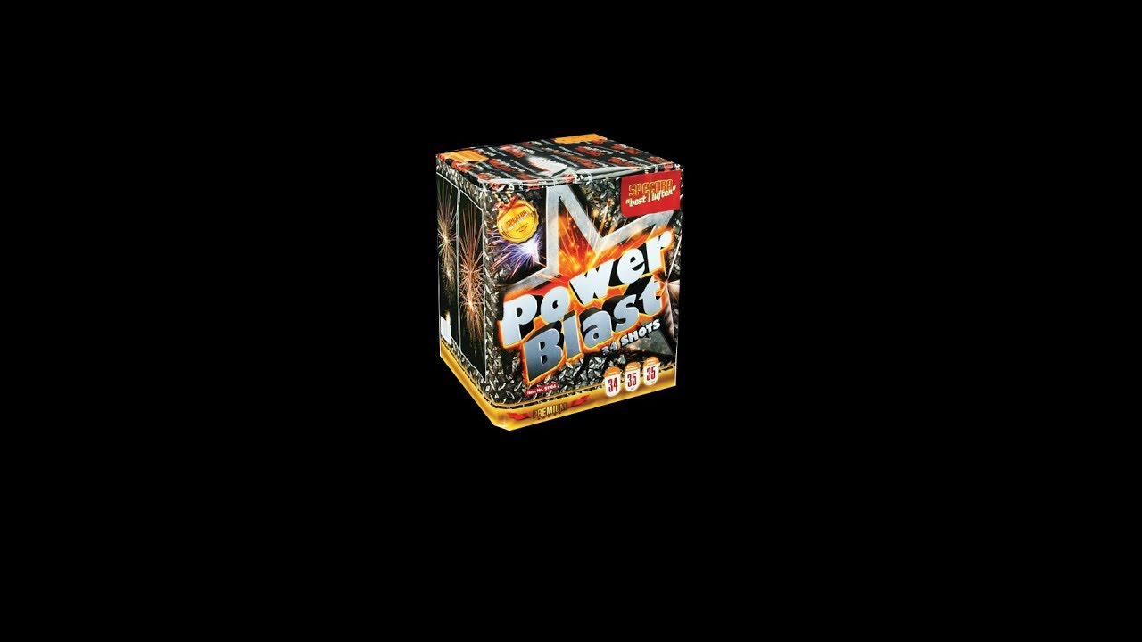 Power Blast - YouTube