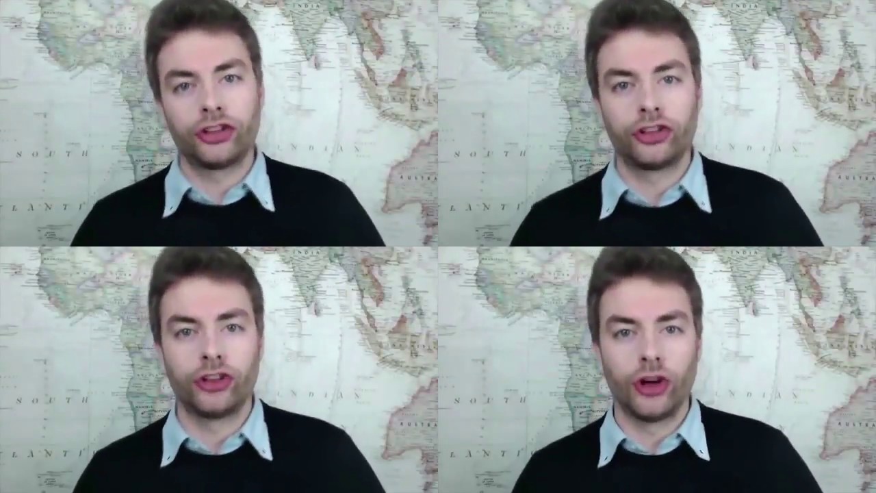 Paul Joseph Watson says "Imagine my shock" over 1 million times - YouTube
