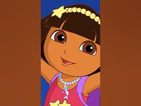 Dora the Explorer | Singt "Canta, Canta, Canta!" mit Dora und ihren Meerjungfraufreunden! # ...