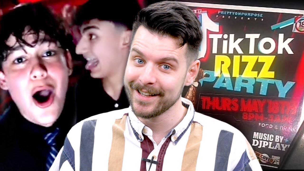 Tiktok Rizz Party The Deep Lore Explained Youtube