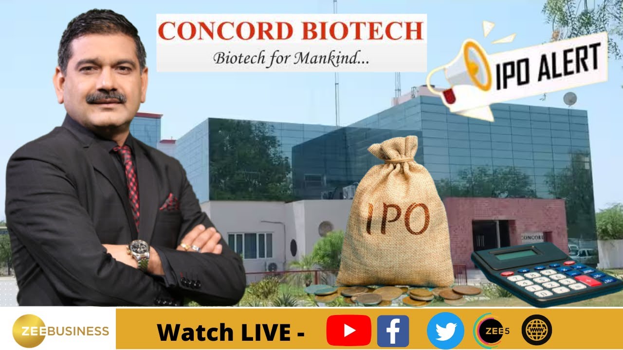 Concord Biotech IPO 3 साल में हो सकता है Double, MUST APPLY! Know ...