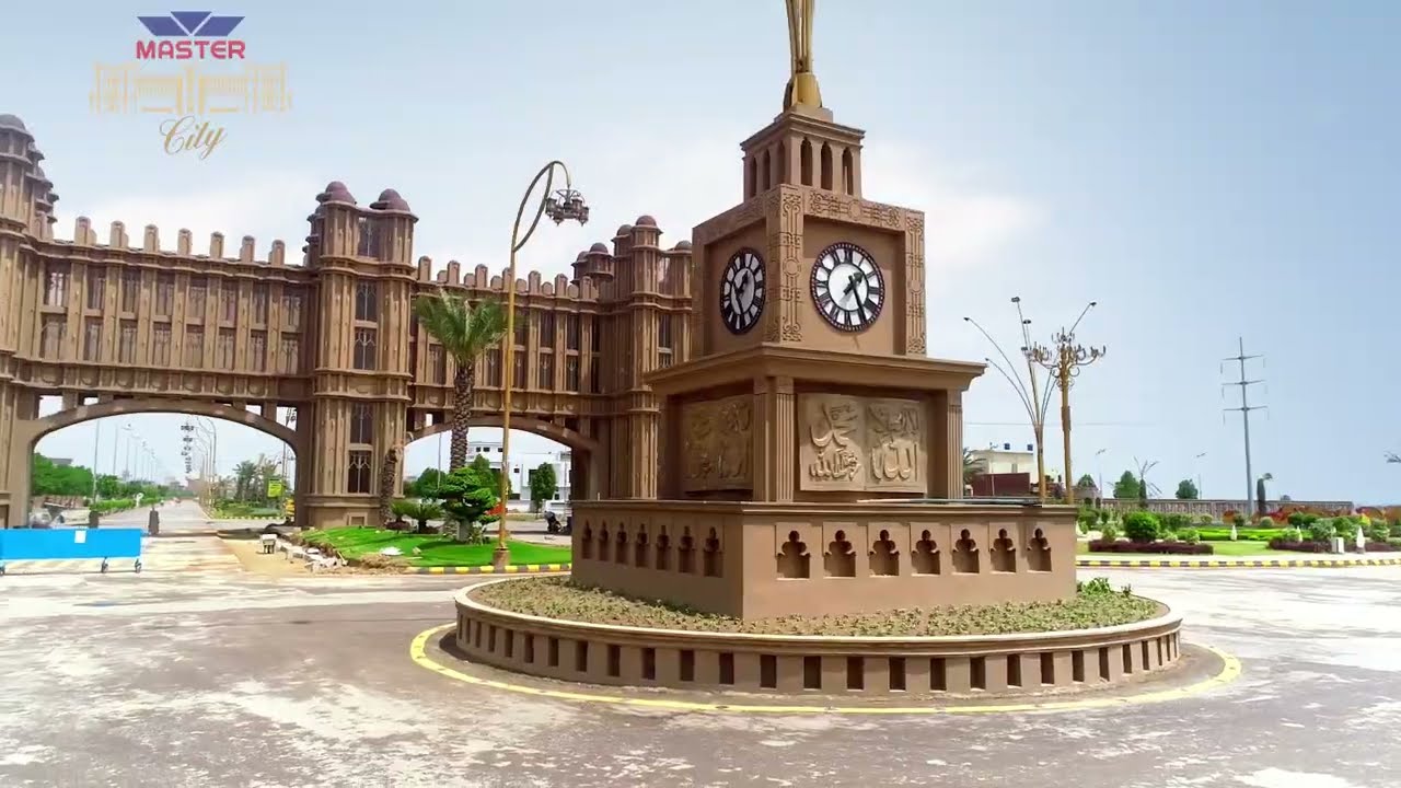 Master City Latest AD 2021 - YouTube