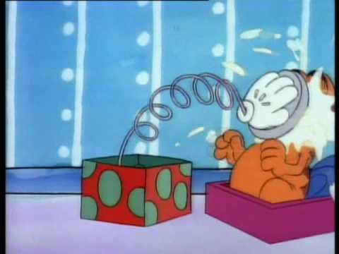 Katten Gustaf intro nr 2 - YouTube