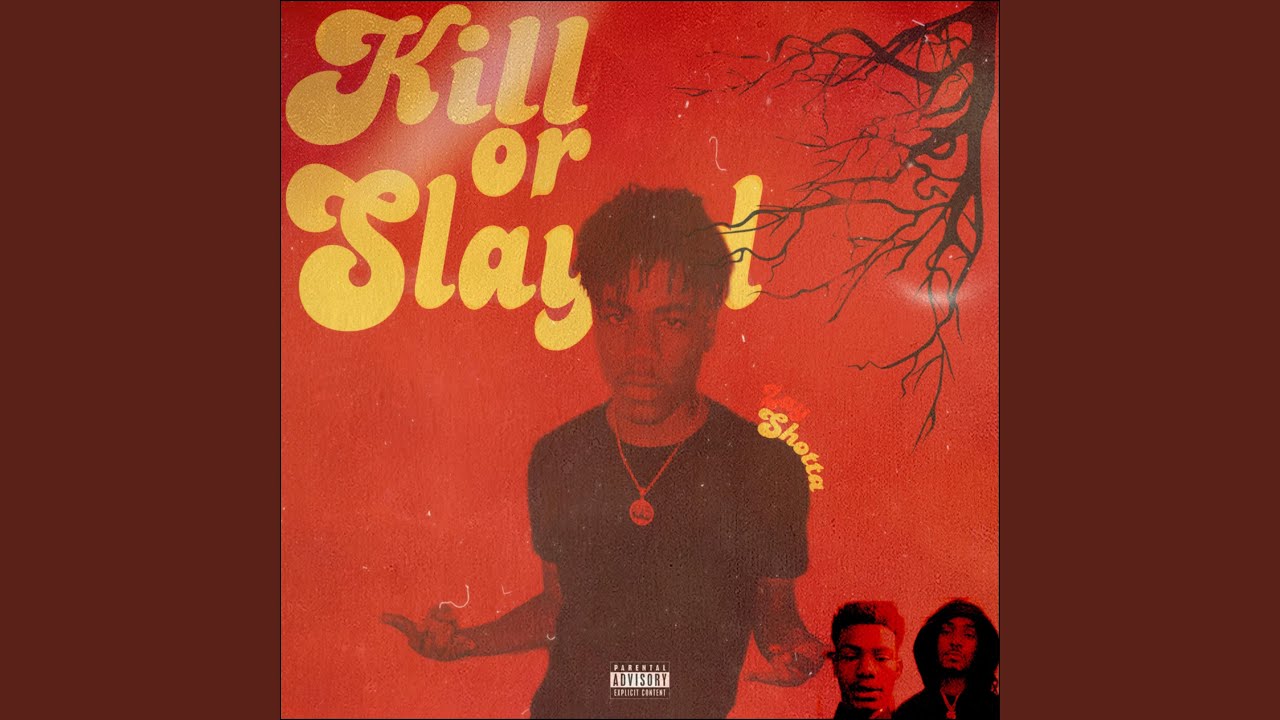 Black Shotta Flow 3 - YouTube