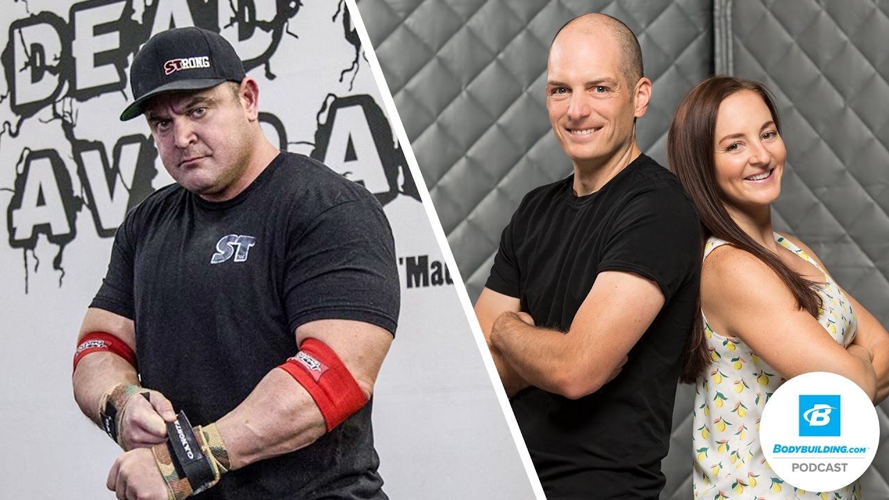 Mark Bell & Silent Mike on The Way of the Powerlifter | The ...