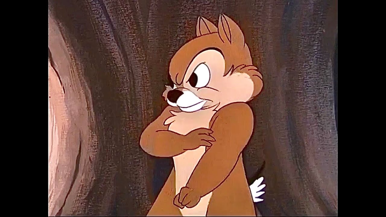 Donald Duck - Out on a limb (Reversed) - YouTube