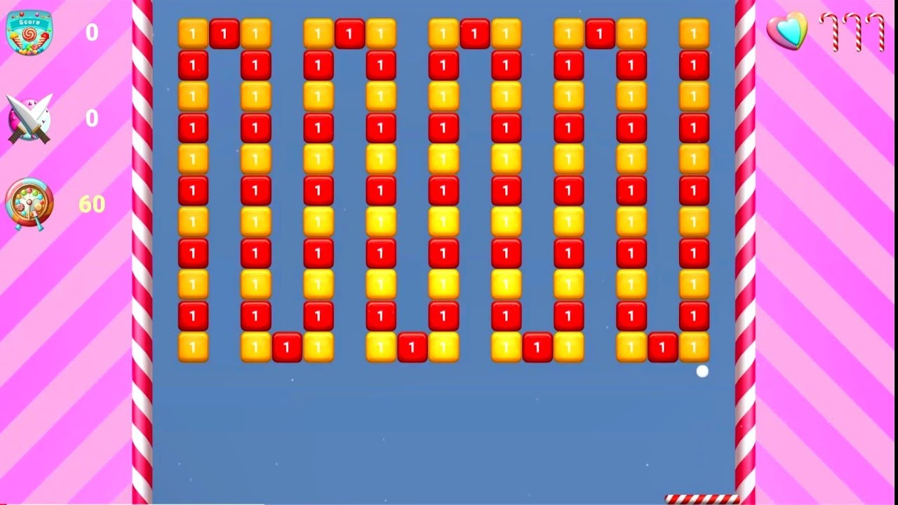 Candy Arkanoid ²⁰²³ - YouTube