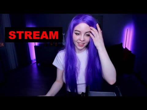 АСМР ASMR FULL STREAM FOR SLEEP AMD RELAX - MOONA | 03.04.22 - YouTube