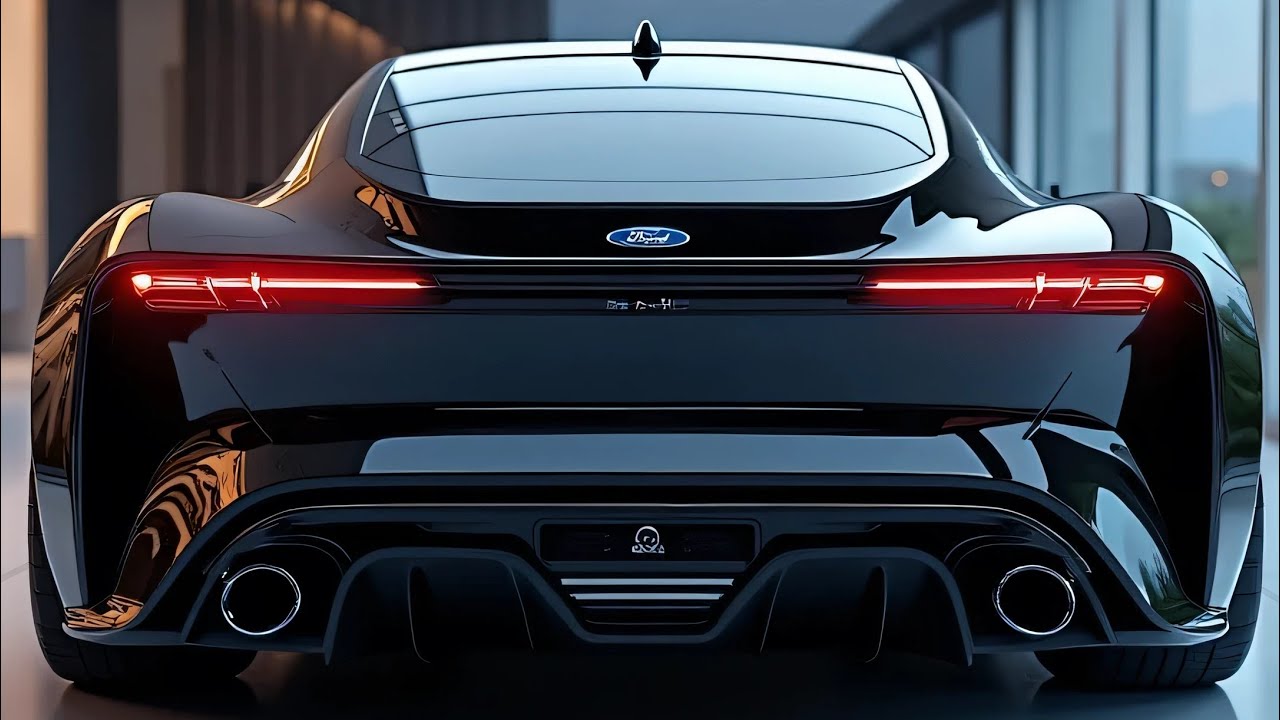 2025 Ford Escort RS Cosworth – A Rally ICON Reborn! Is This the ...