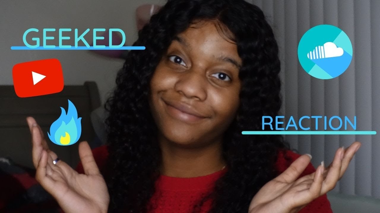GEEKED REACTION | DOUGIE B - YouTube