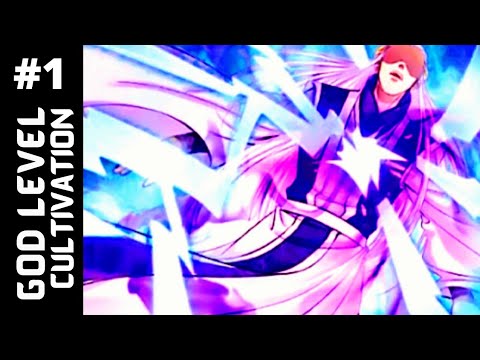 god level cultivation episode 1 manga explain in hindi - YouTube