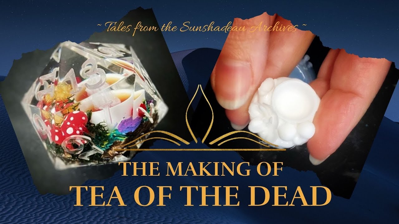 Making of Tea of the Dead - YouTube