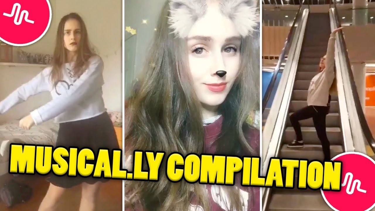 Best MUSICAL.LY compilation - Comedy - Speciale 100k - YouTube