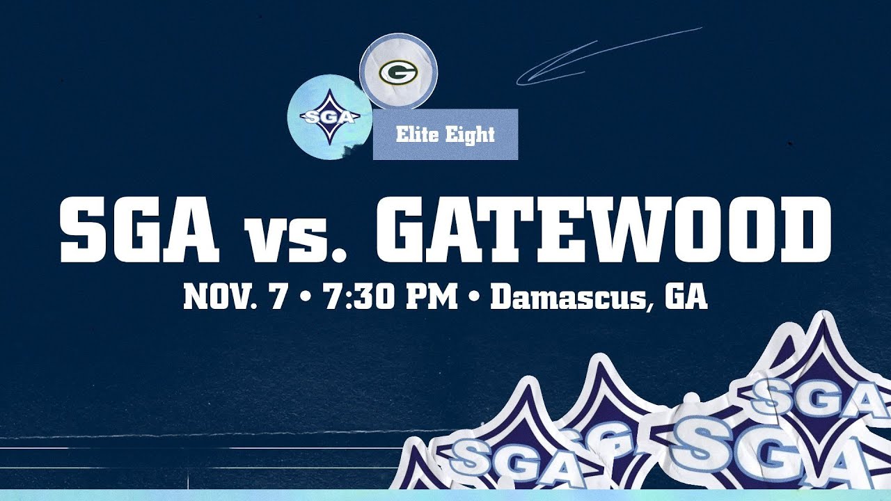 SGA vs. Gatewood - YouTube