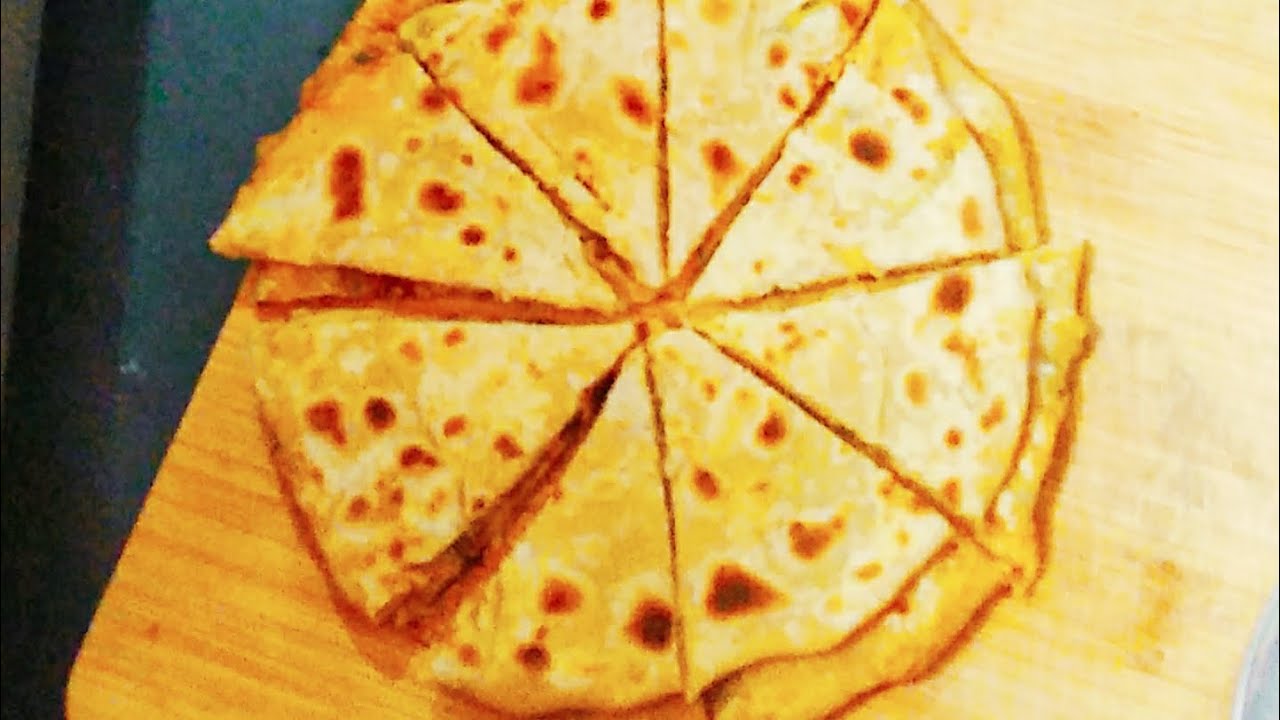 Bilkul Asan hai Alu Cheese ke parathe || inddian food #cooking #food # ...