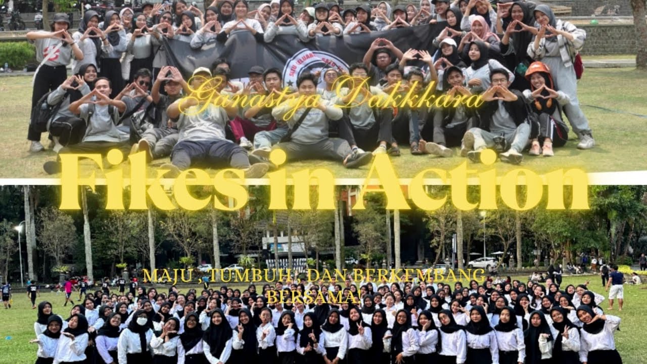 FIKES IN ACTION 23_BKM FIKES UB 2023_GANASTYA DAKKARA - YouTube