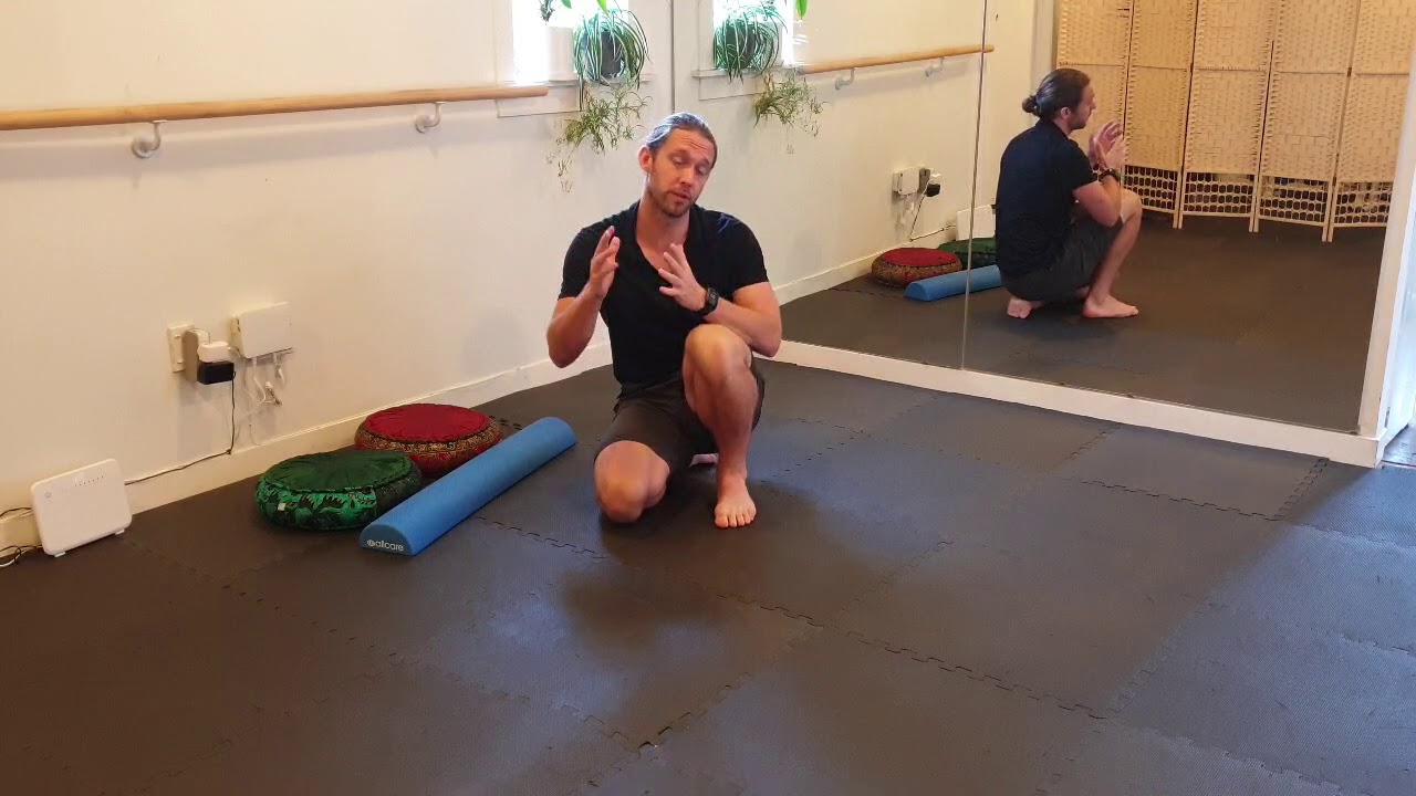 Toe sitting | The MSK Physio - YouTube