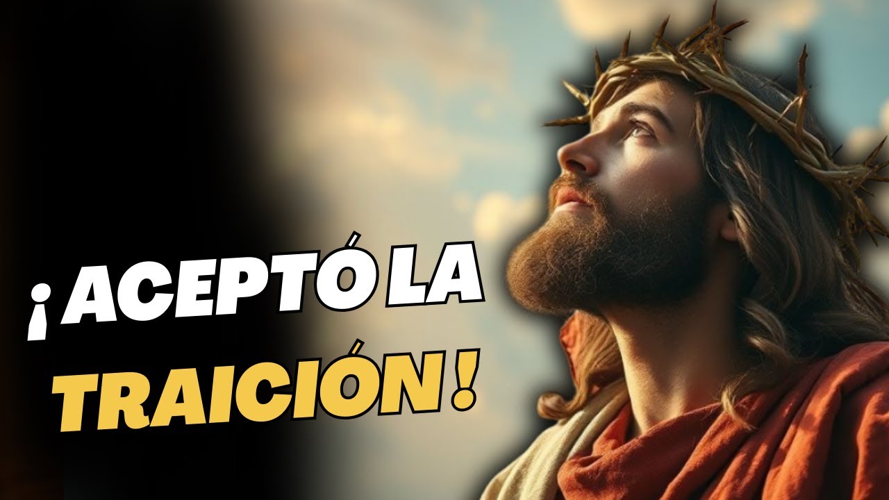 ¿Por qué Jesús aceptó la traición? La lección que pocos entienden sobre ...
