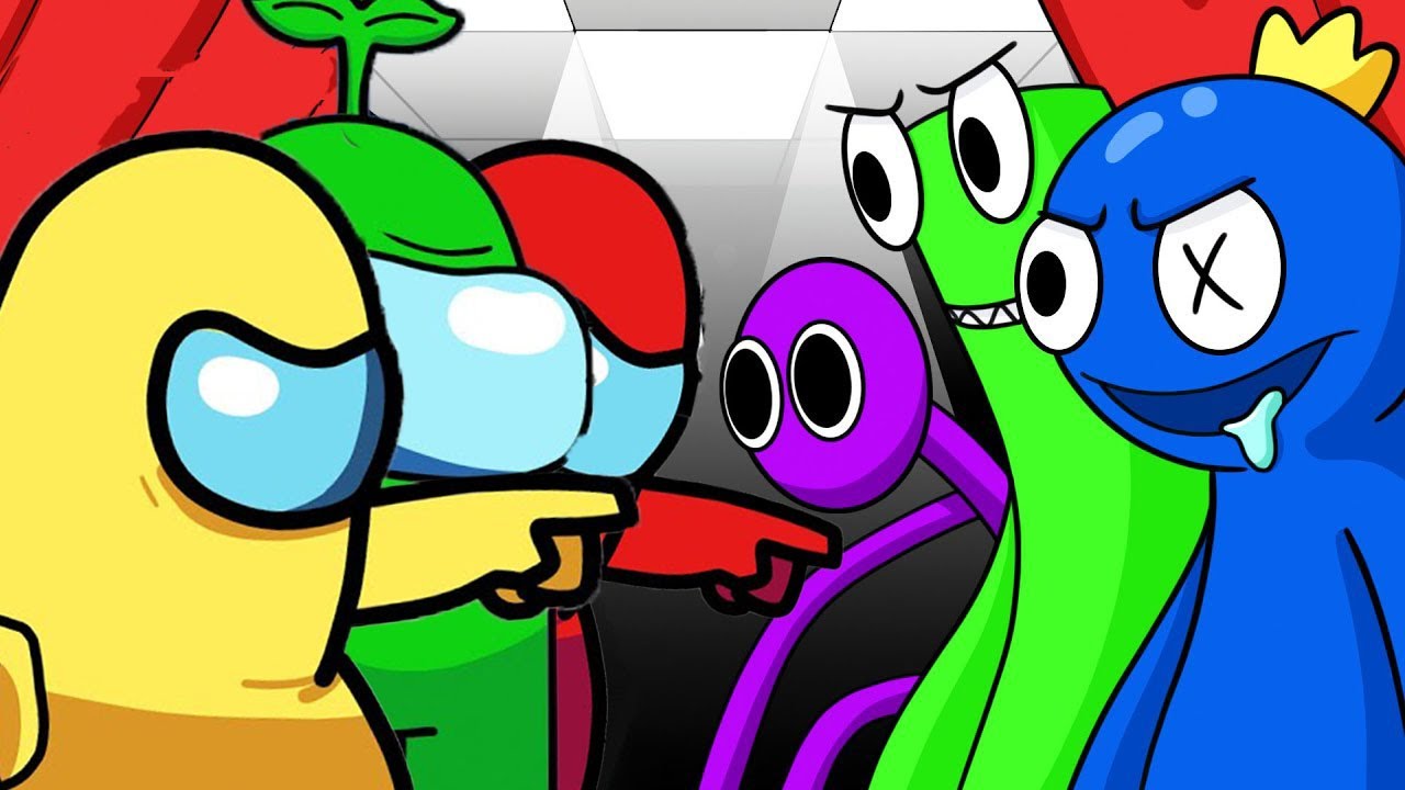 BOXY BOO SAD ORIGIN STORY Cartoon Animation - YouTube