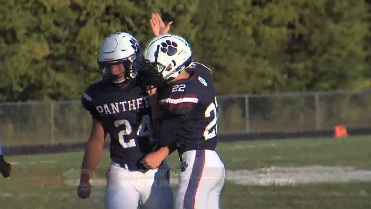 Riverton Parke Picks Up Their First Football Win Against Parke Heritage ...