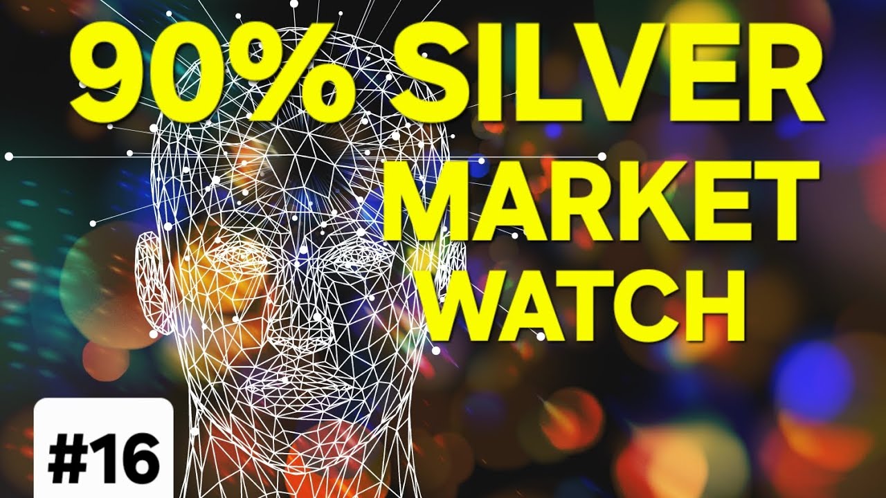 90% SILVER STACKING - YouTube