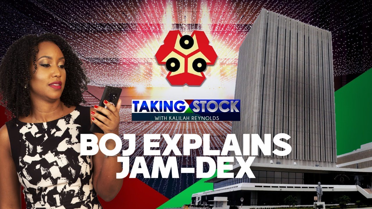 Taking Stock LIVE - BOJ Explains JamDex! - YouTube