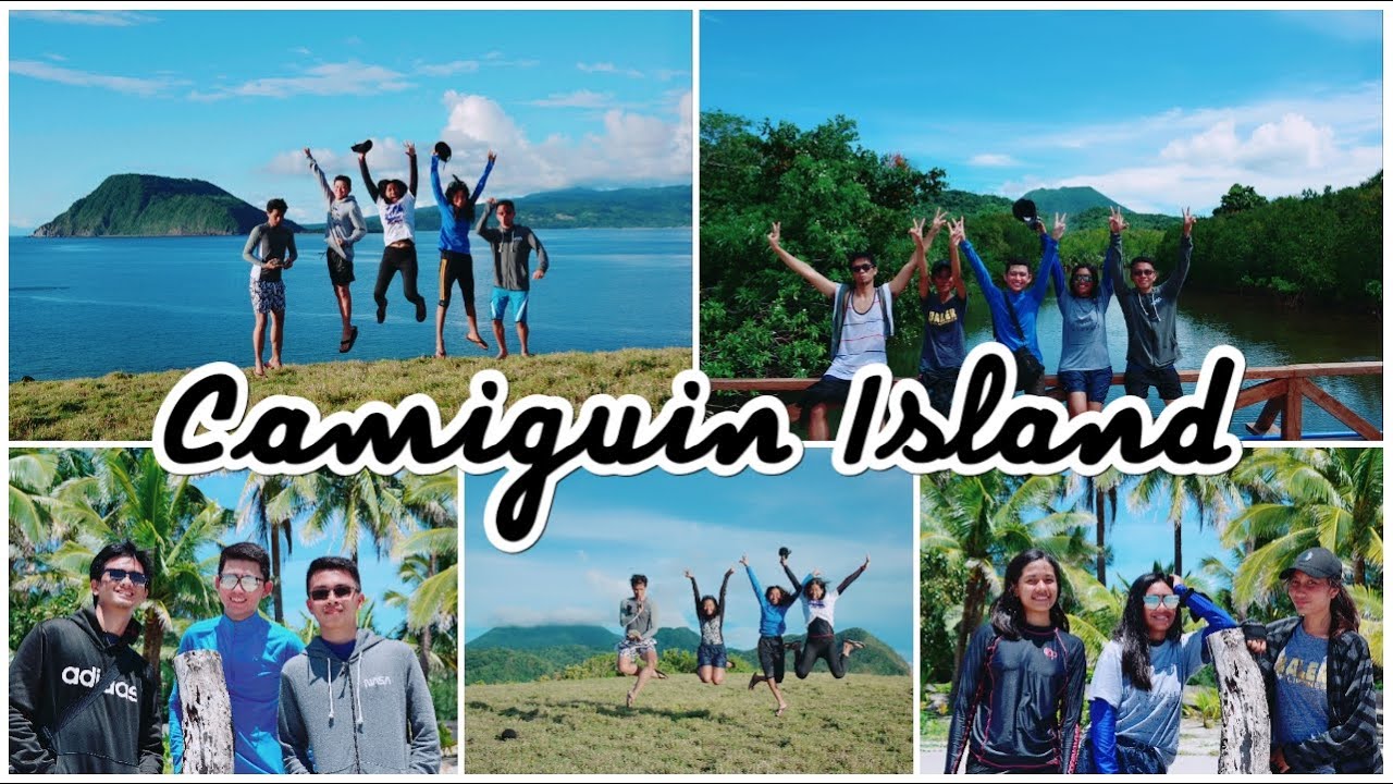 CAMIGUIN ISLAND || CAGAYAN VALLEY, PHILIPPINES - YouTube