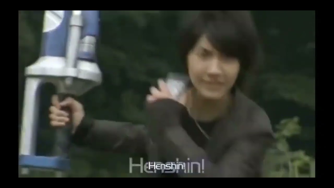 kamen rider den o the movie 2 - YouTube