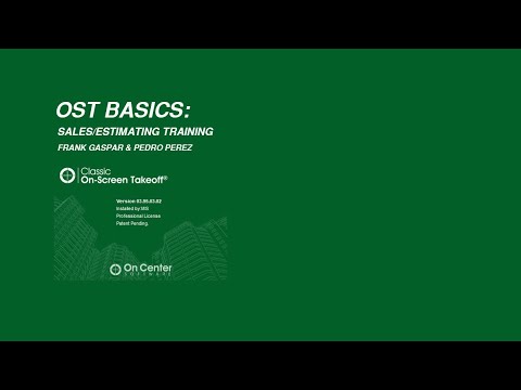OST Training 2020 - YouTube