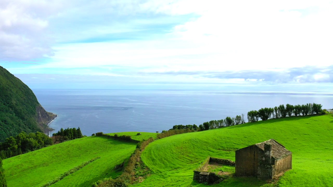 A Farm in the Azores! - YouTube