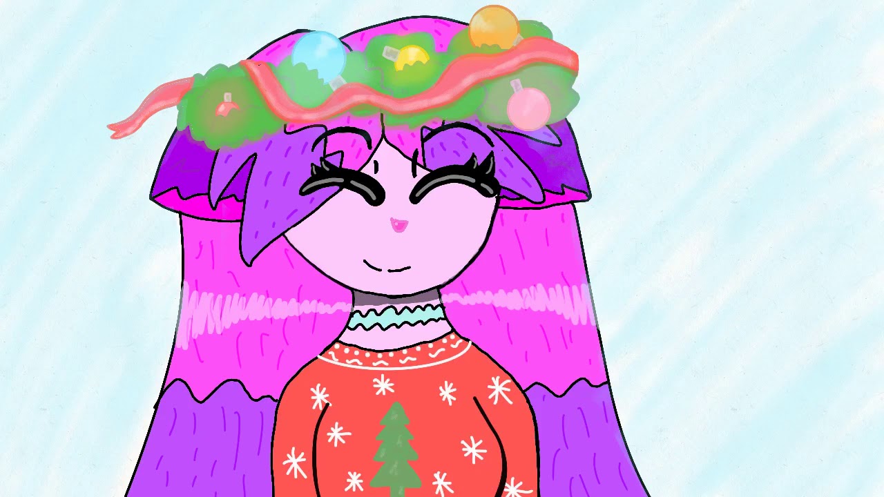 Новогодняя ава 2018💕 ️🎄 - YouTube