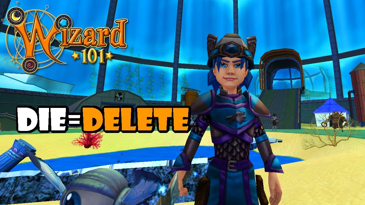 Wizard101 Die=DELETE: ITS TIME FOR ARC 2 FINALLY!!! - YouTube