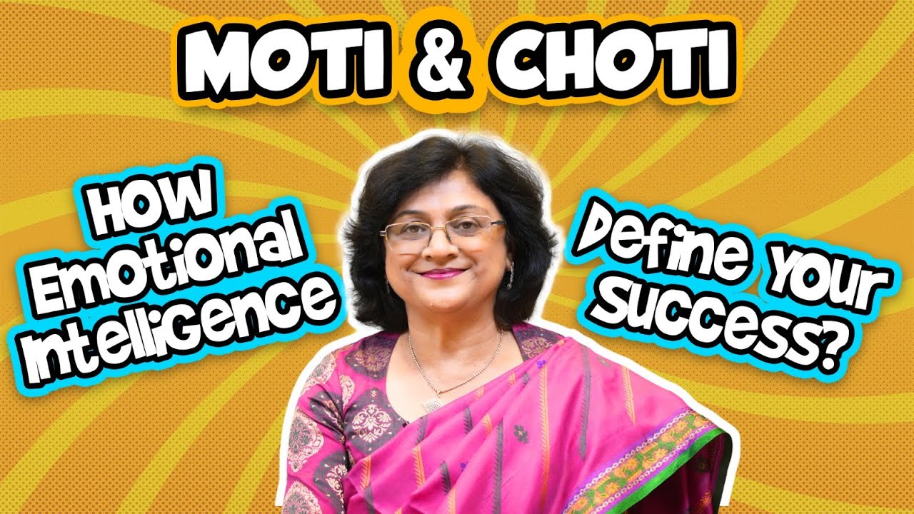 Moti and Choti Beautiful Story - How emotional intelligence, Define ...