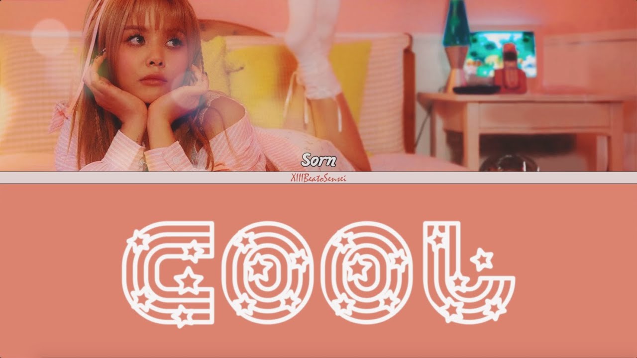 SORN 'cool' Lyrics (손 'cool' 가사) - YouTube